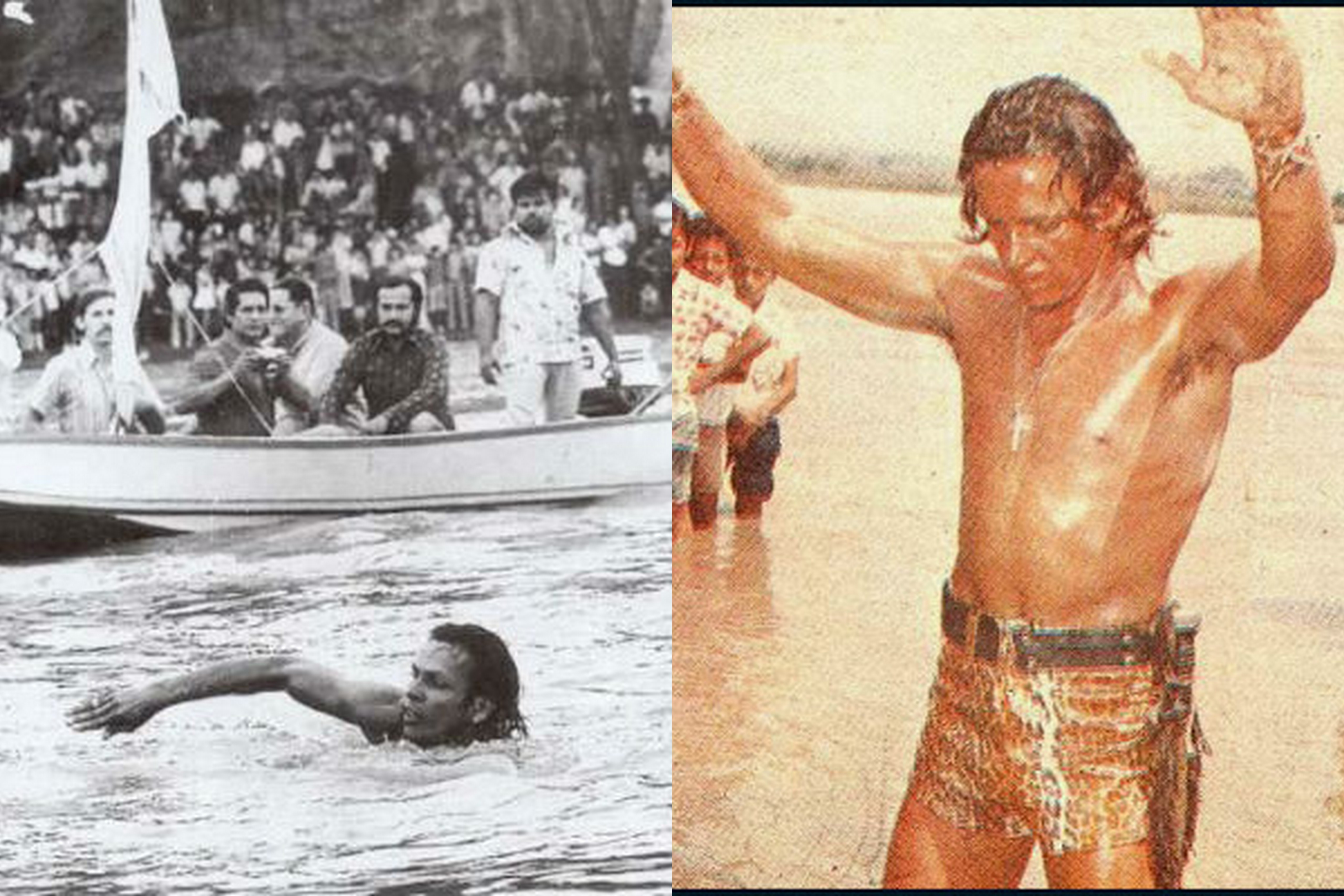 Kapax, Tarzan van de Amazone – weg